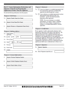 Building the OPT Application Packet - Office of International Programs ...